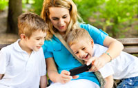 Social Media - Captivating Digital Moms: Four Apps They Love ...