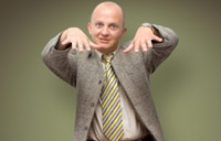 General Management - The Notorious CEO : MarketingProfs Article